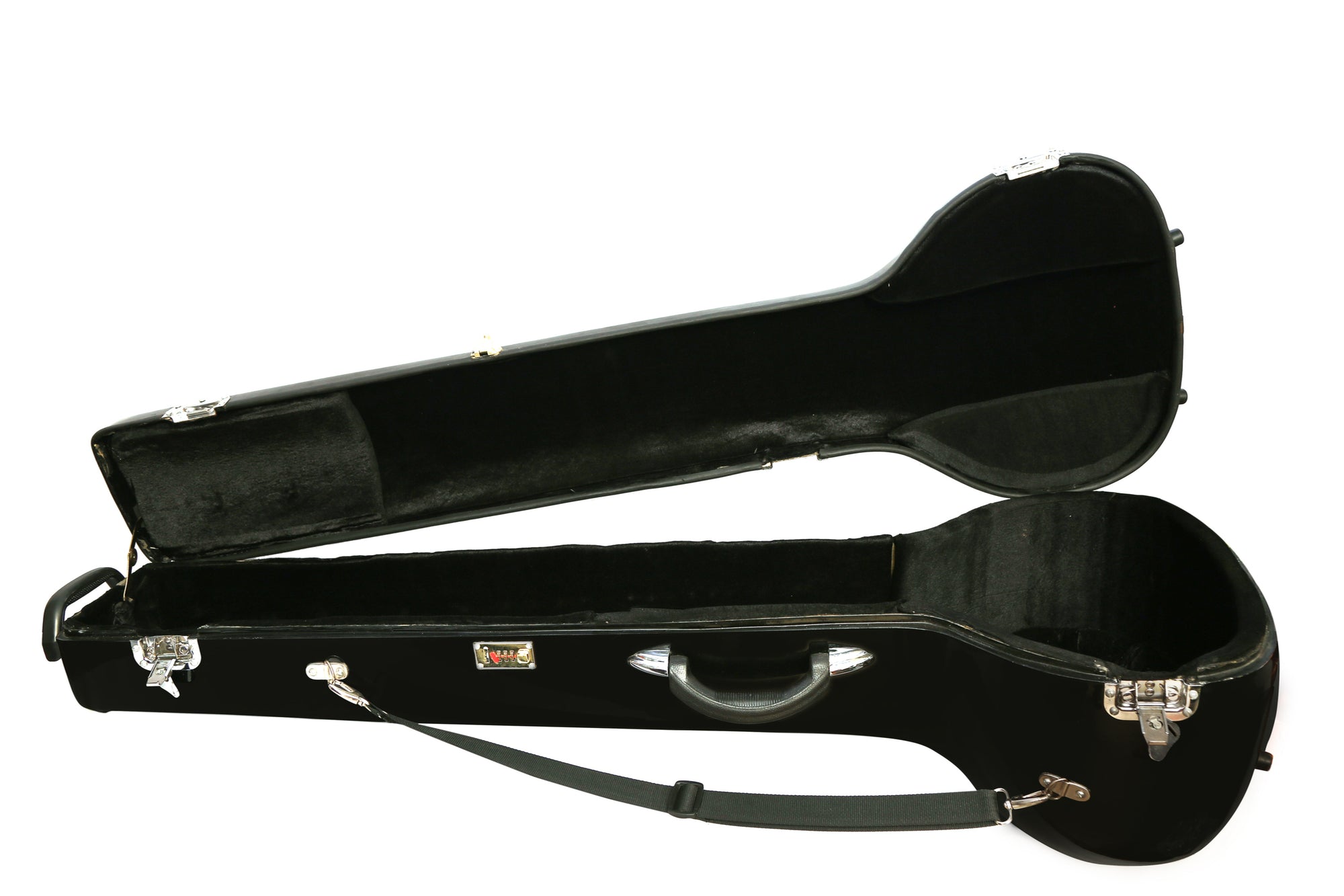 Rikhi Ram Signature Sitar Case (VKS) - Rikhiram