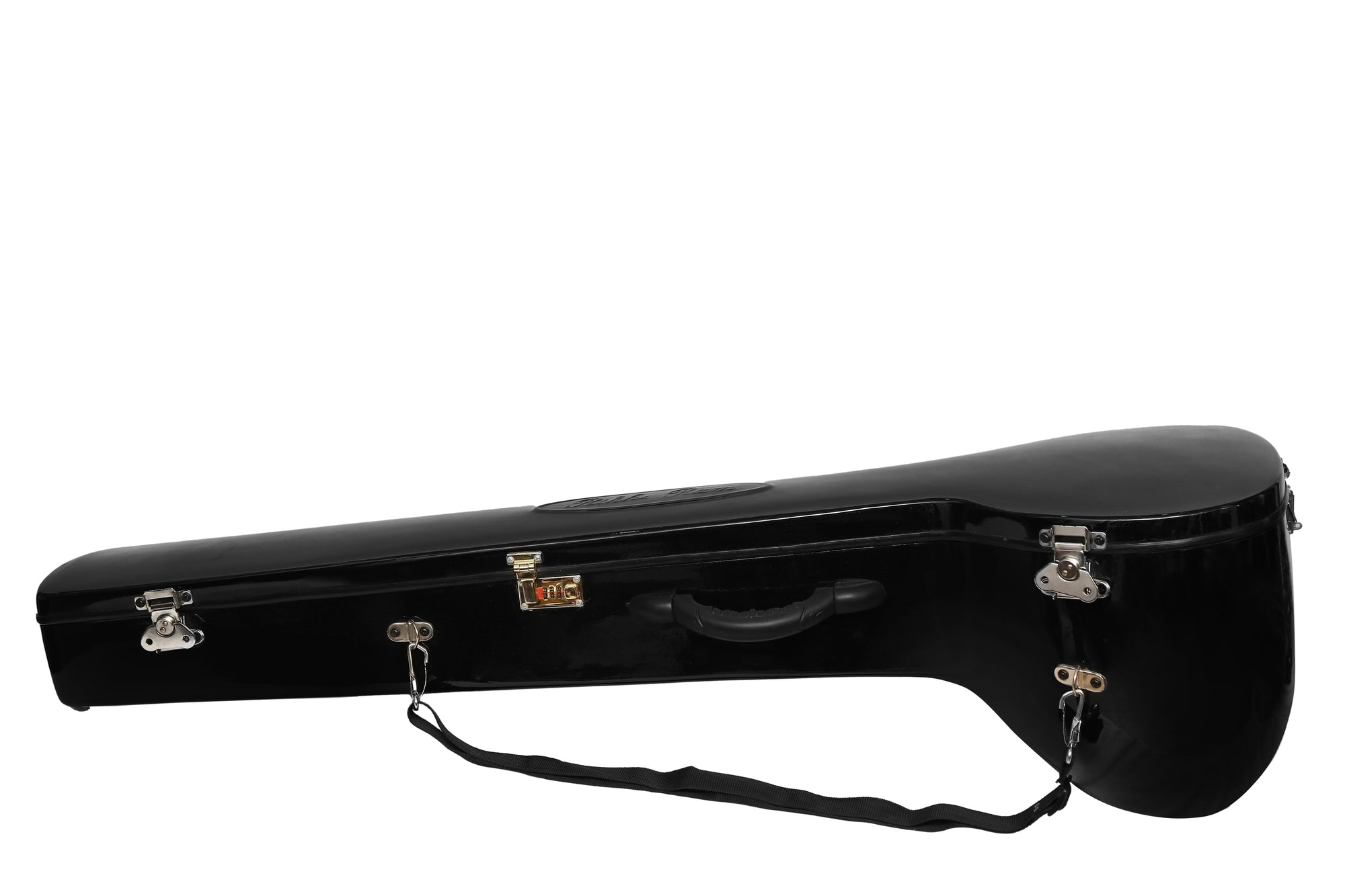Rikhi Ram Signature Sitar Case (VKS) - Rikhiram