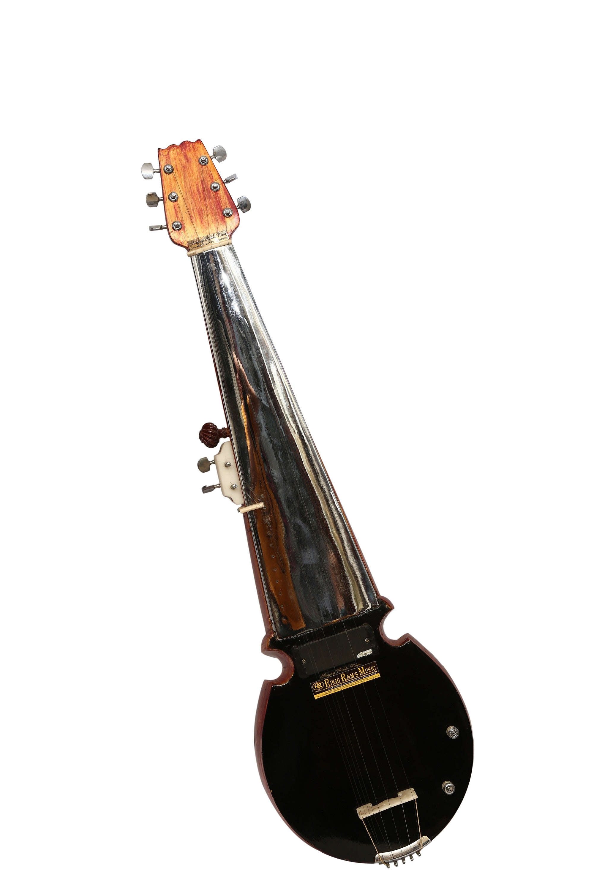 Erod Electric Sarod Premium Model - Rikhiram