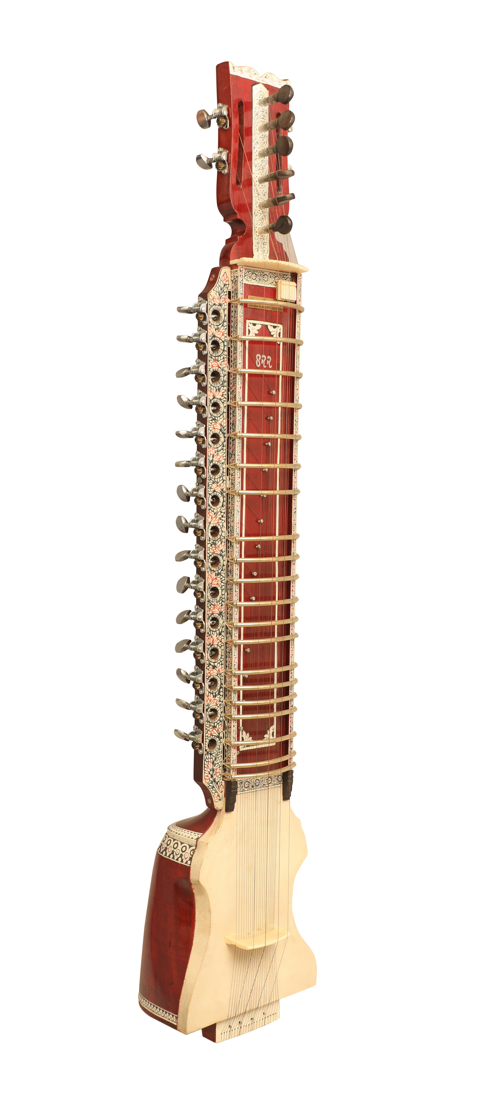 Dilruba Parts