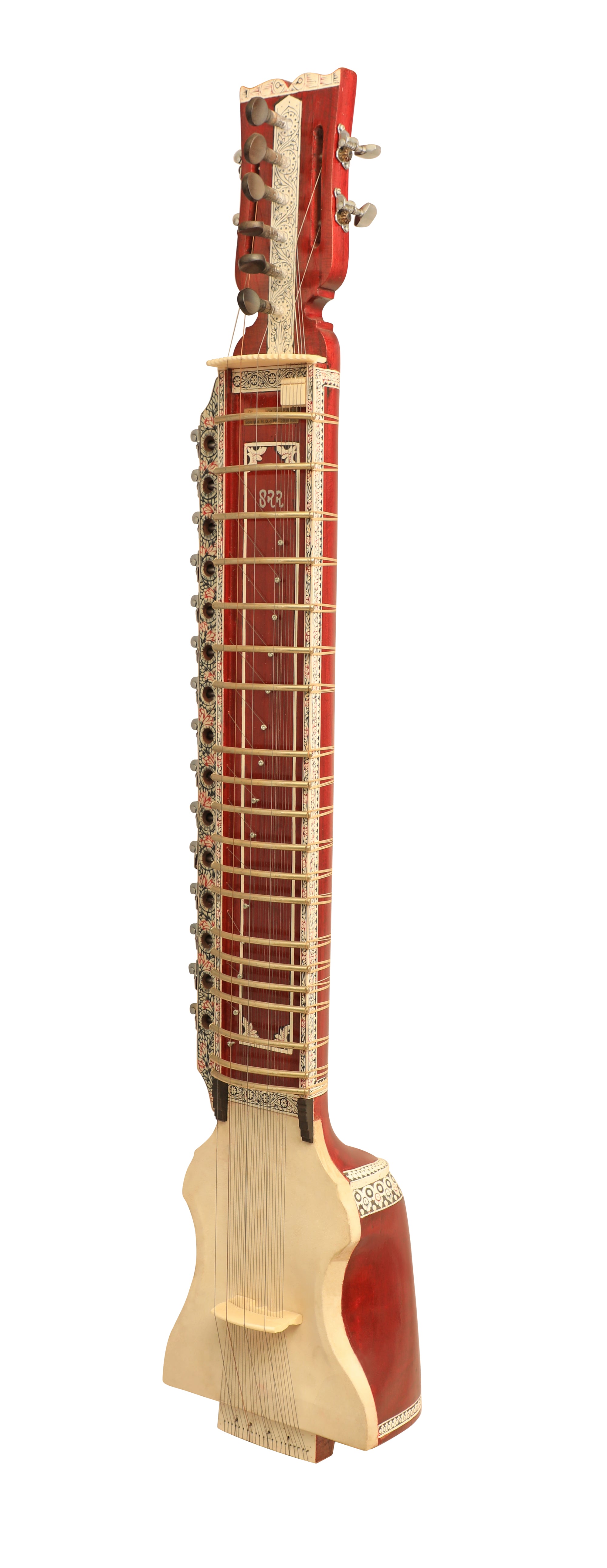 Dilruba Concert Model - Rikhiram