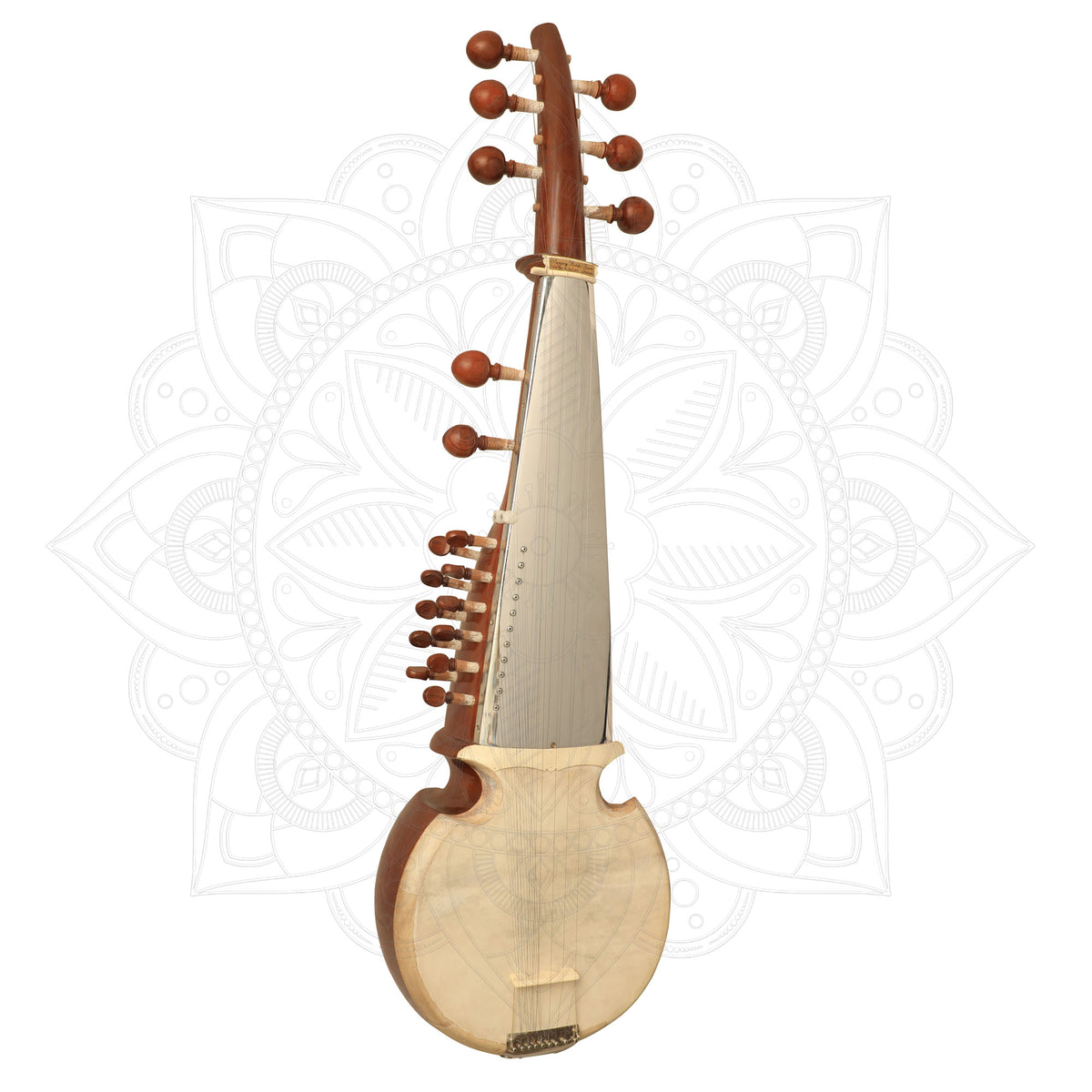 Amjad Ali Khan Style Sarod Concert Model - Rikhiram