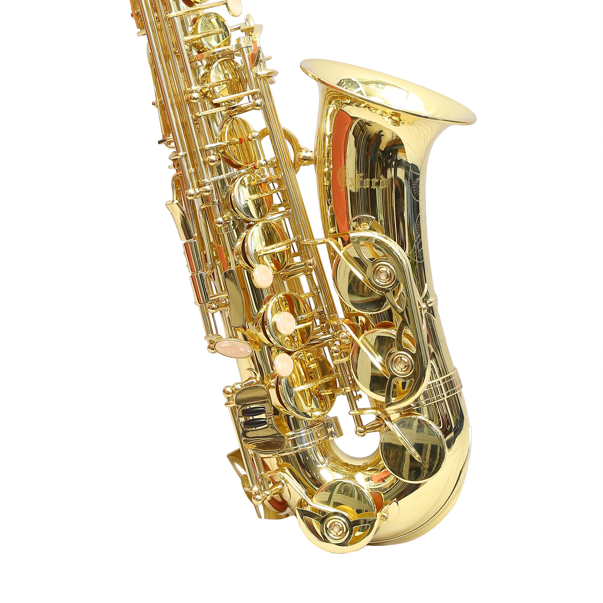 Saxophone Premier Model - Rikhiram