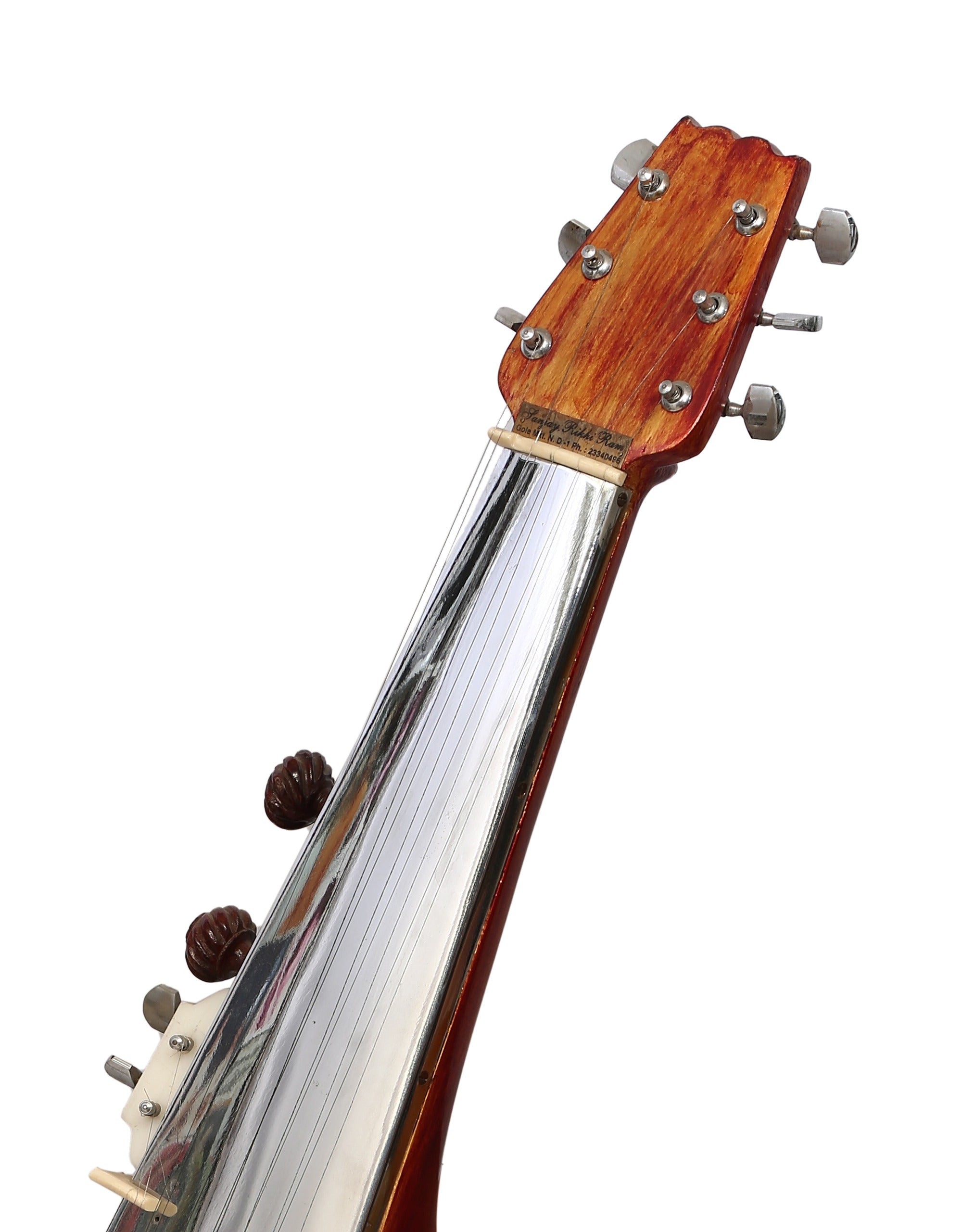 Erod Electric Sarod Premium Model - Rikhiram